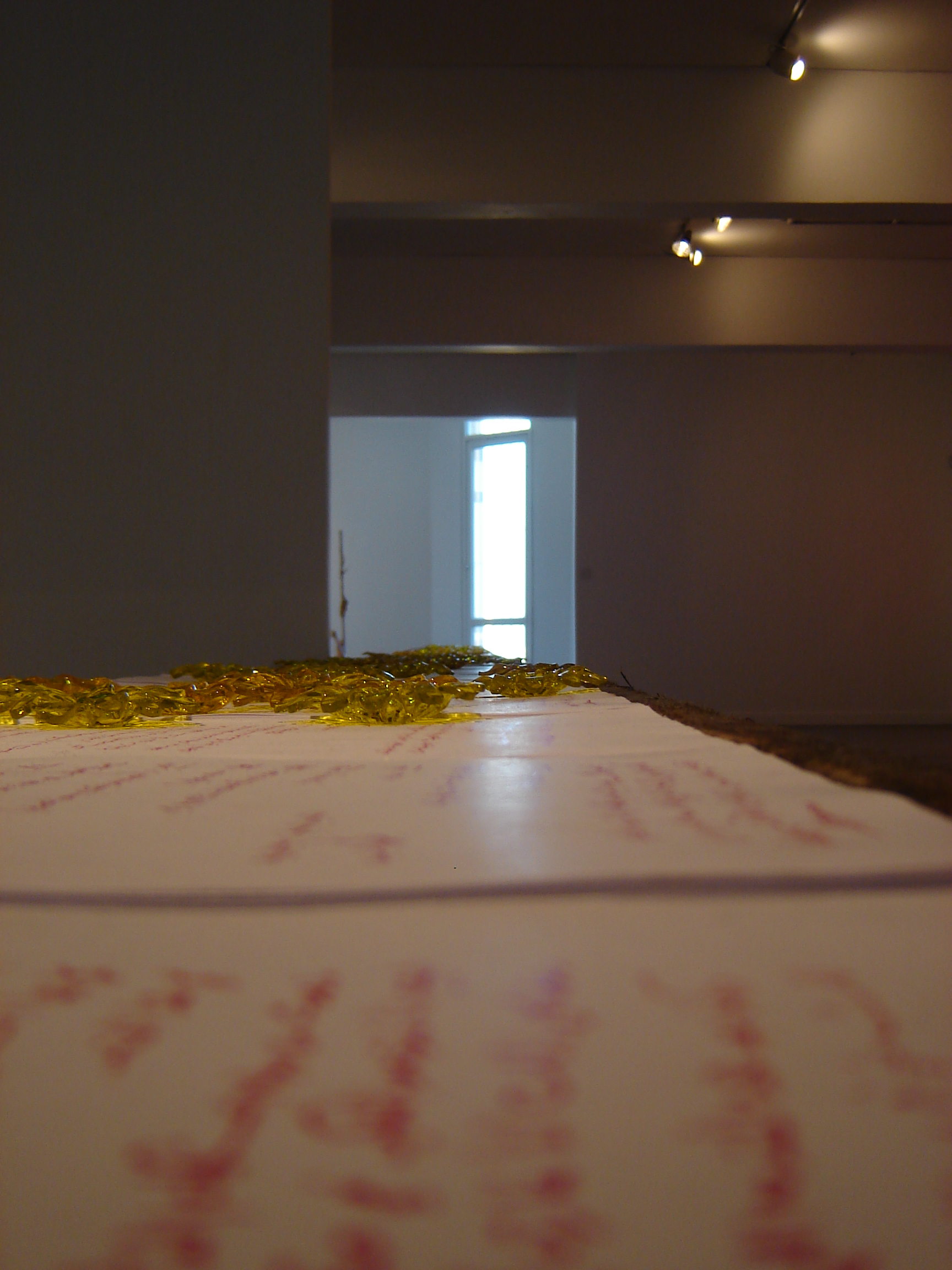 LOVE ME, LOVE ME NOT (2006) Full Project – Manal Mahamid