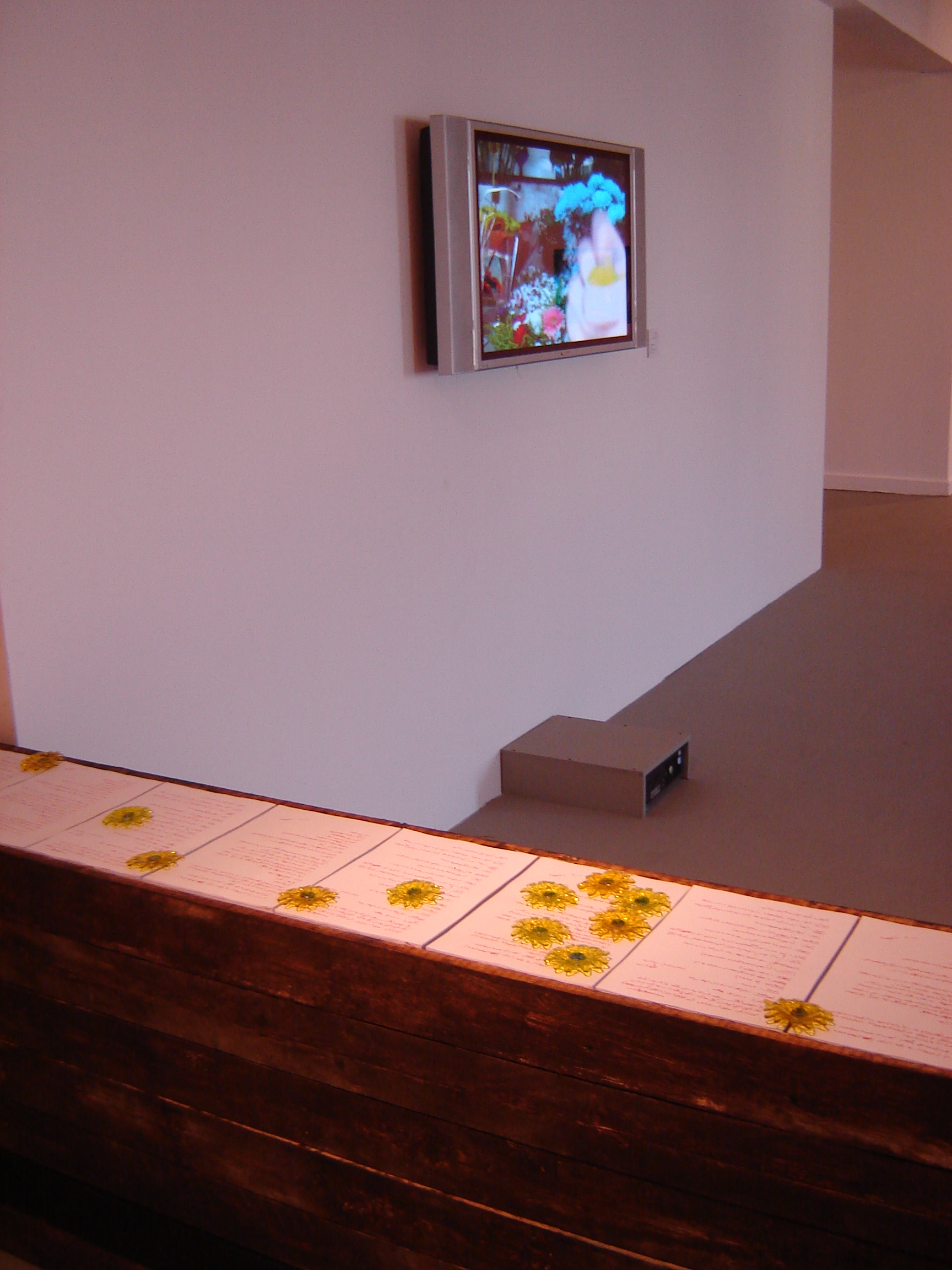 LOVE ME, LOVE ME NOT (2006) Full Project – Manal Mahamid