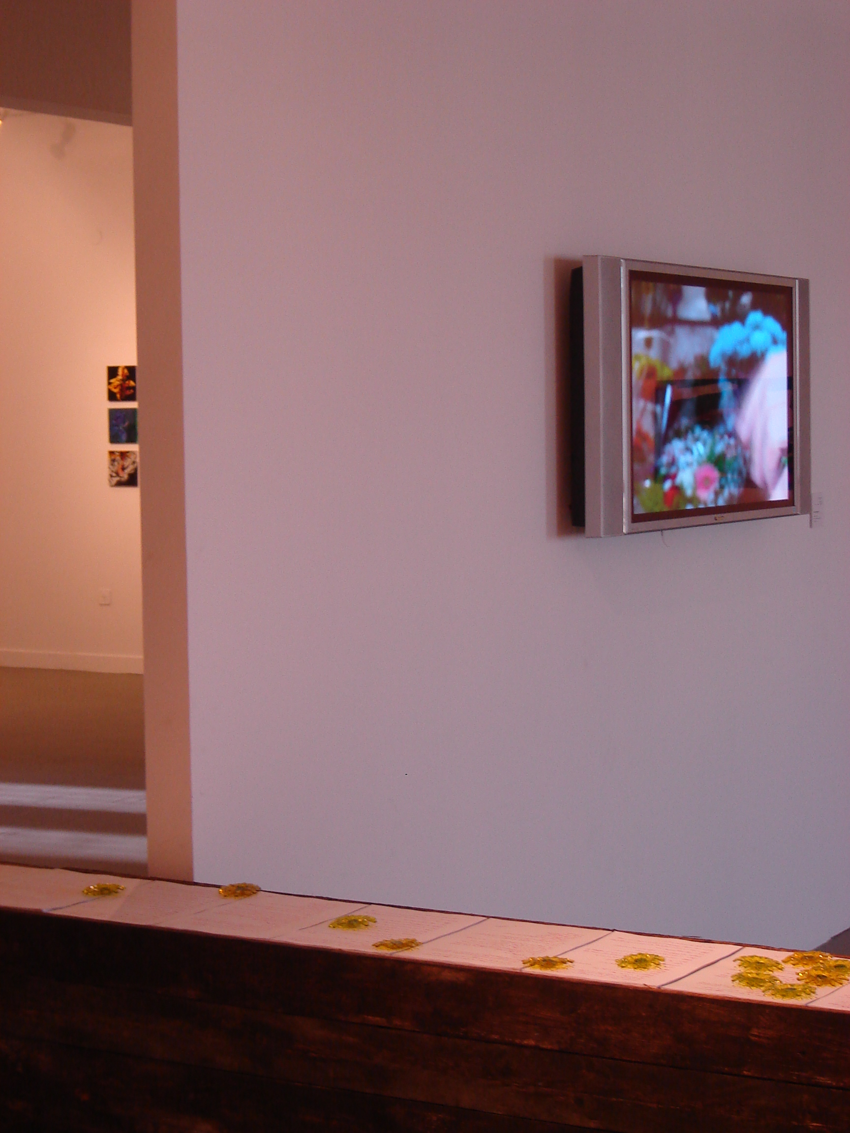 LOVE ME, LOVE ME NOT (2006) Full Project – Manal Mahamid