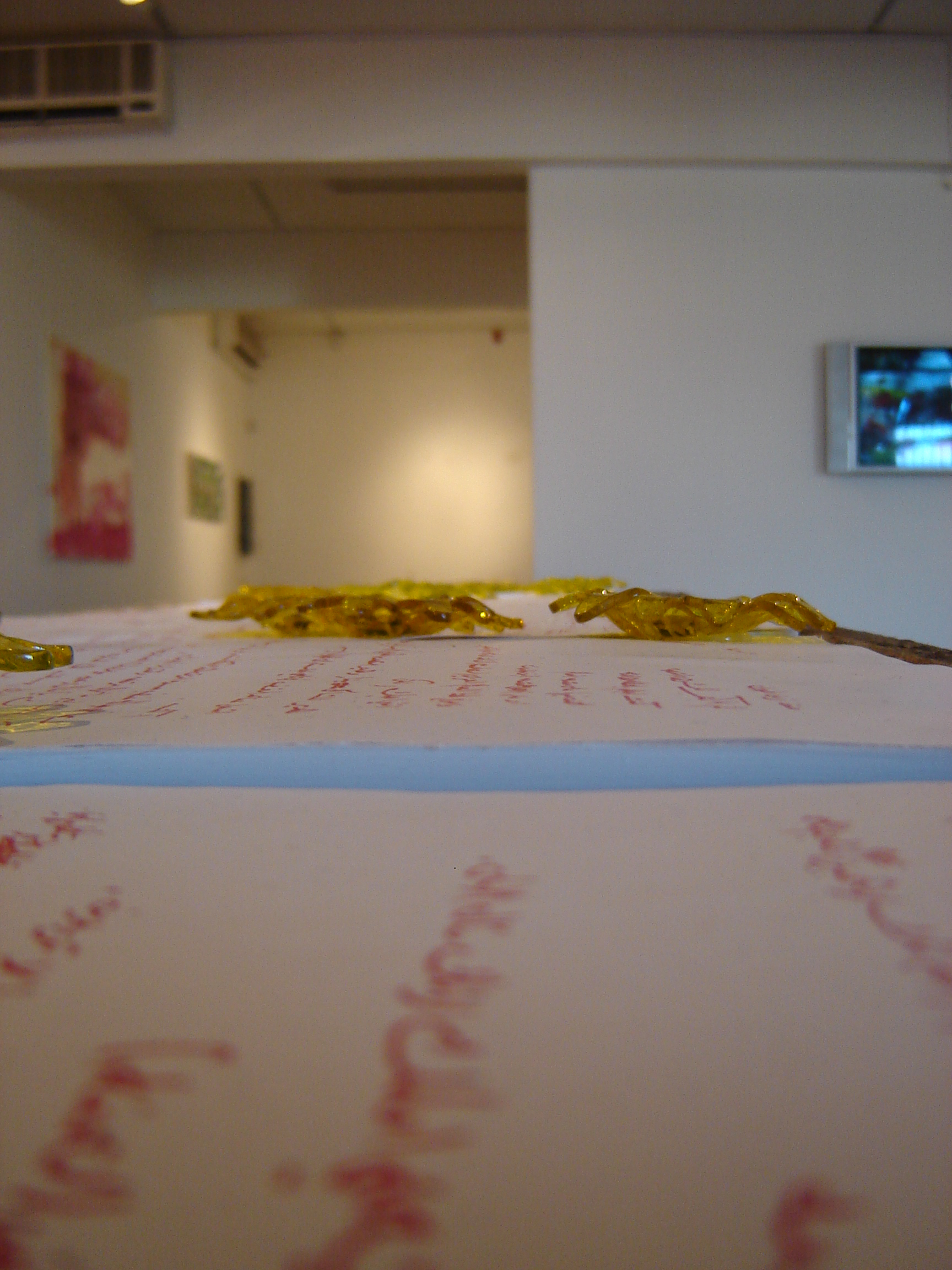 LOVE ME, LOVE ME NOT (2006) Full Project – Manal Mahamid