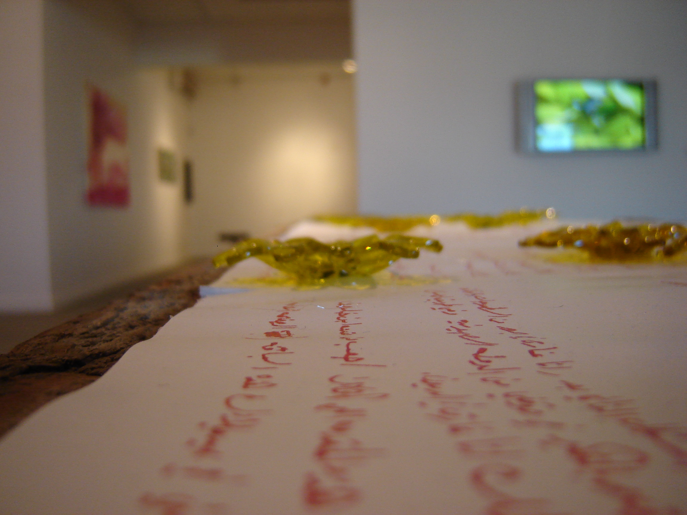 LOVE ME, LOVE ME NOT (2006) Full Project – Manal Mahamid