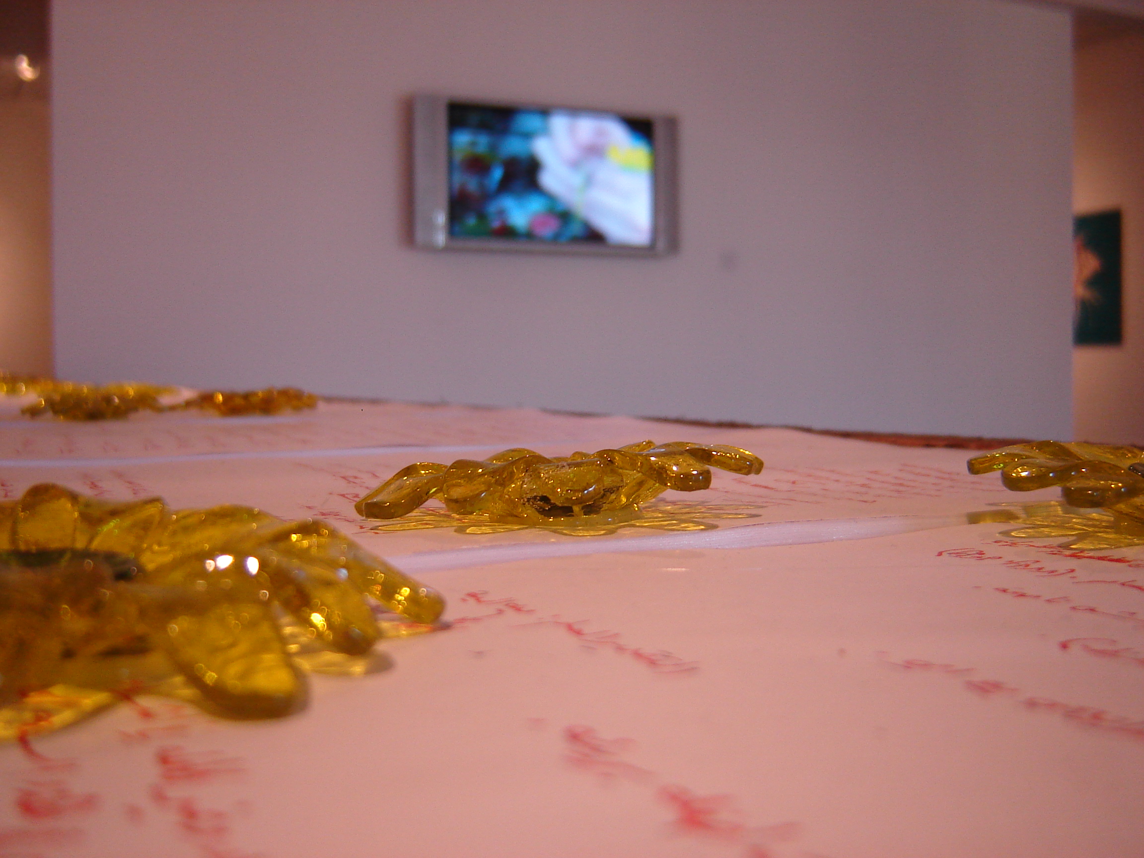 LOVE ME, LOVE ME NOT (2006) Full Project – Manal Mahamid